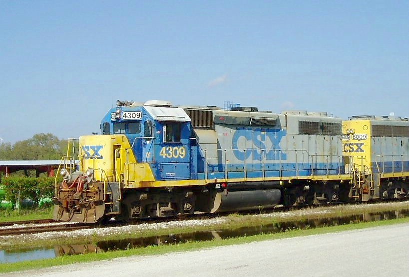 CSX 4309